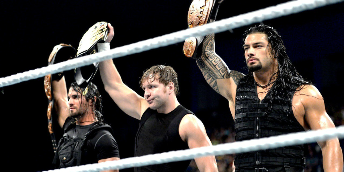 15 Best Matches From The Members Of The Shield | TheRichest