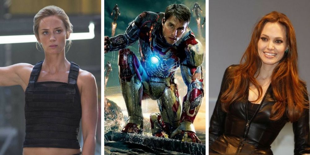 Inspiration to Photo iron man cast The Best