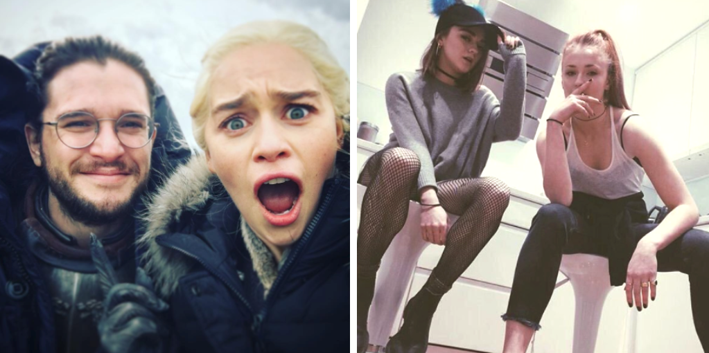 15 Secrets About The GoT Cast They Wish They Could Keep Under Wraps