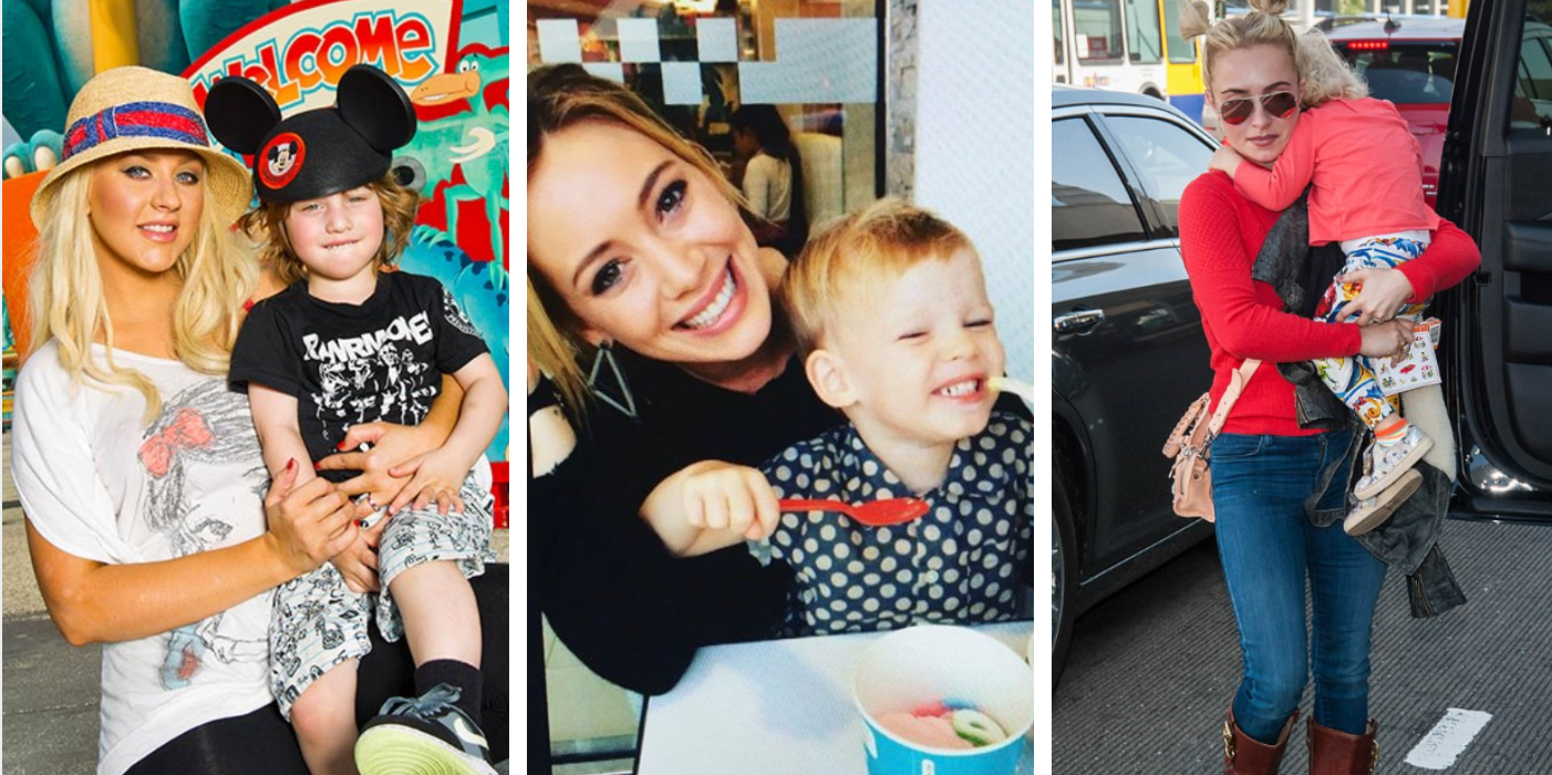 20 Disney Child Actors Who Actually Became Moms (And Took A Career Break)